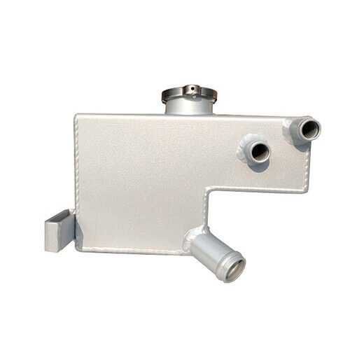 Aluminum For 2011-2018 Ford Focus Radiator Water Coolant Overflow Tank ...